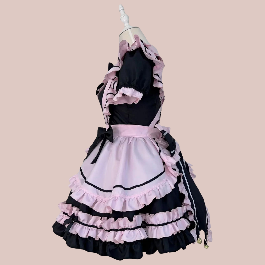 Bowtiful Maid Dress – House of Chastity