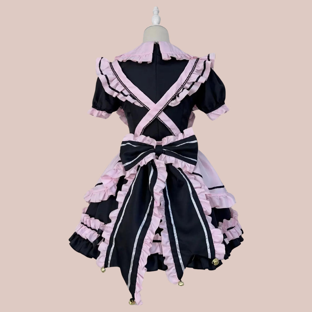 Bowtiful Maid Dress – House of Chastity