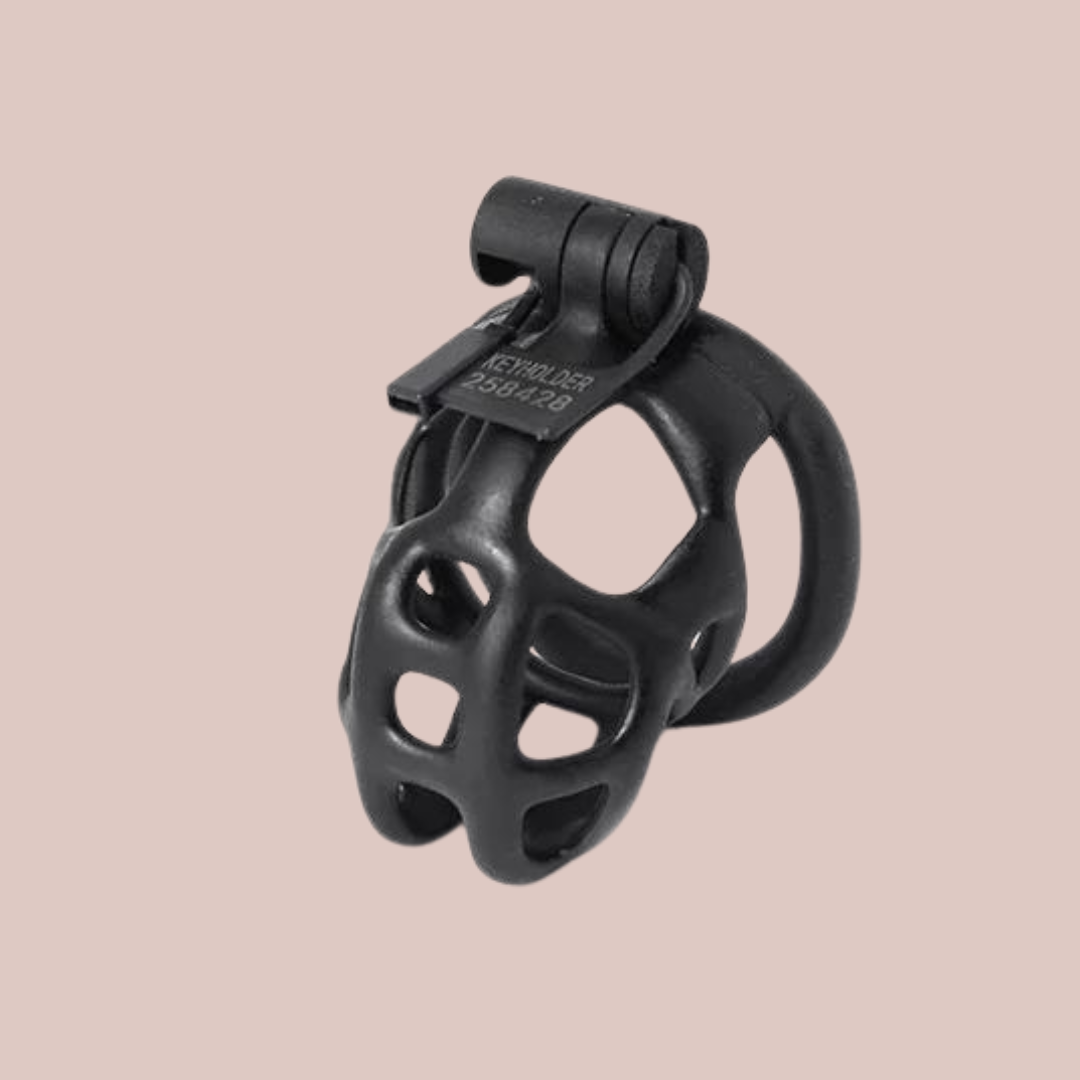 Chastity Cage Air Lock Pin – House of Chastity