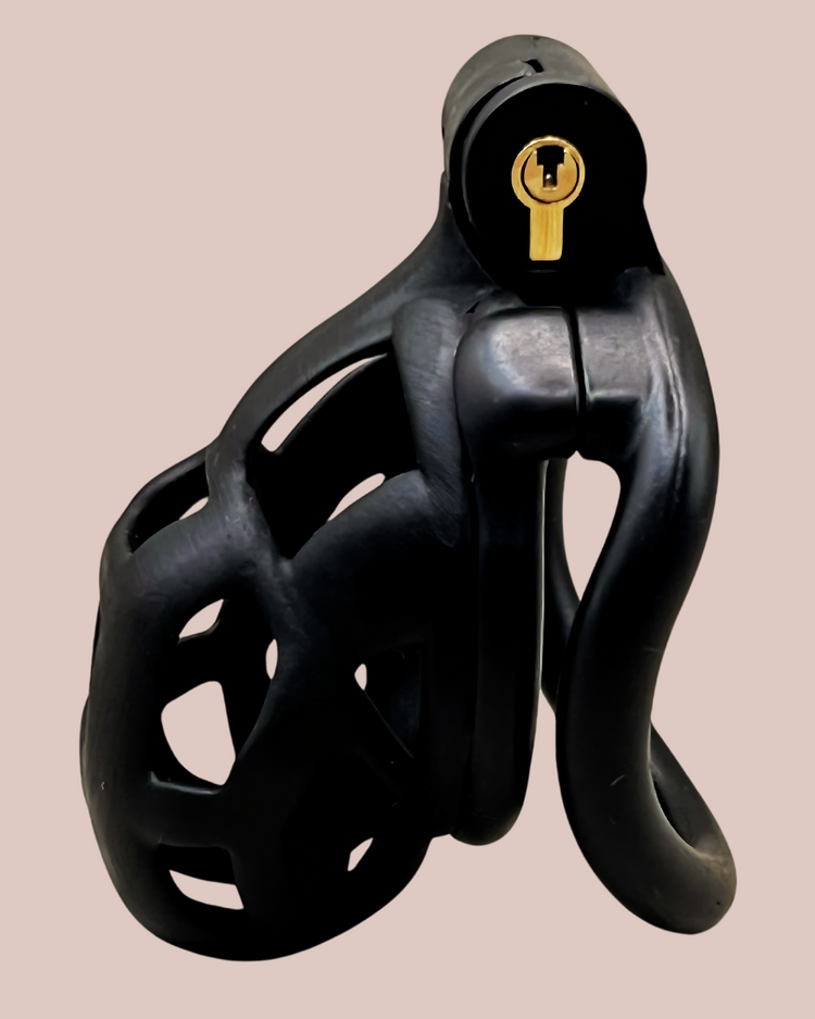 Shop Chastity Cages | Steel, Silicone & Plastic | House of Chastity