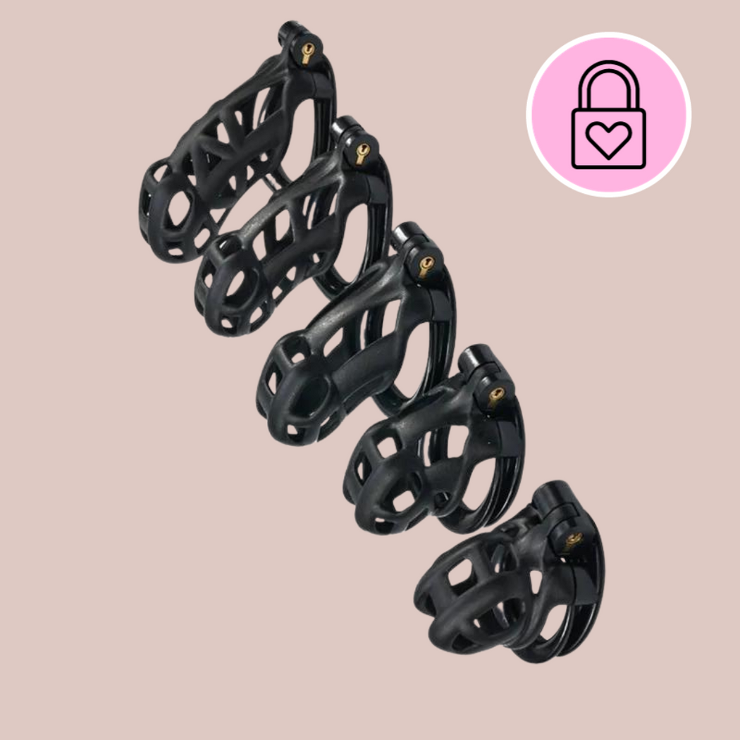 Chastity Cages – House of Chastity