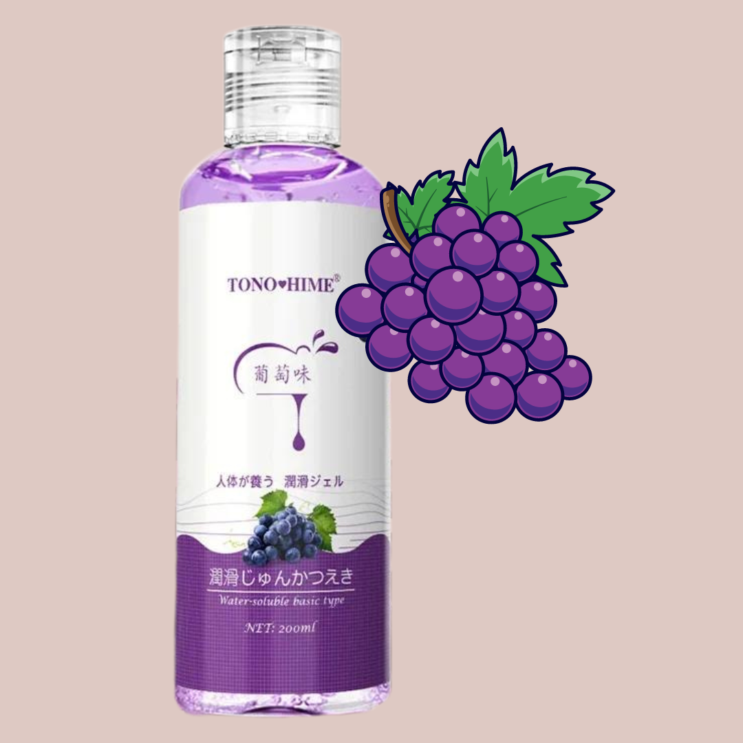 Tono Hime Fruity Water Based Lubricant – House of Chastity