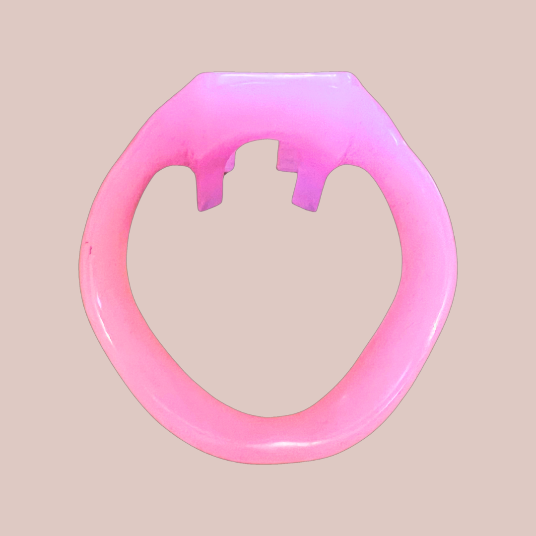 HT V4 Single Base Rings – House of Chastity