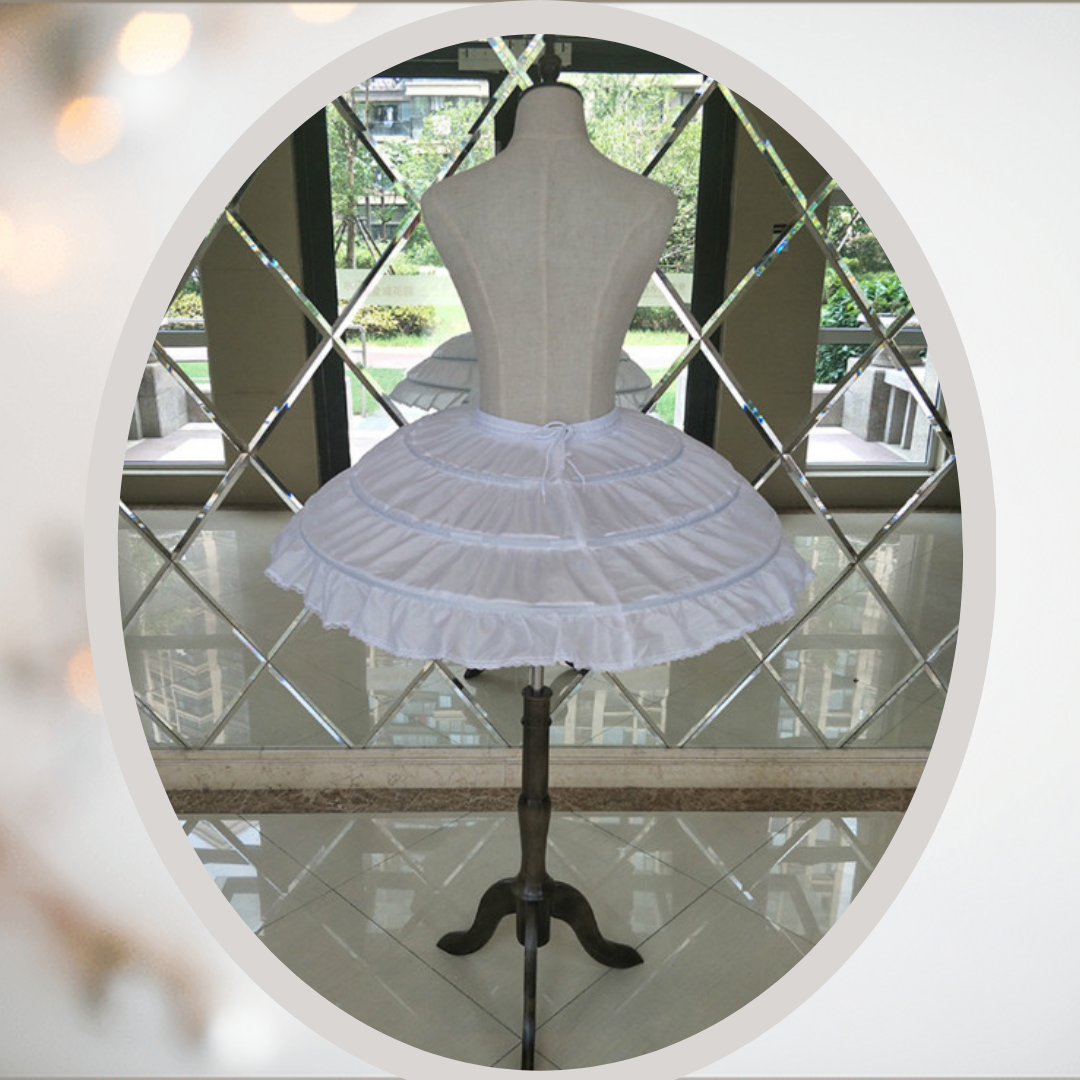 Hoop Petticoat – House of Chastity