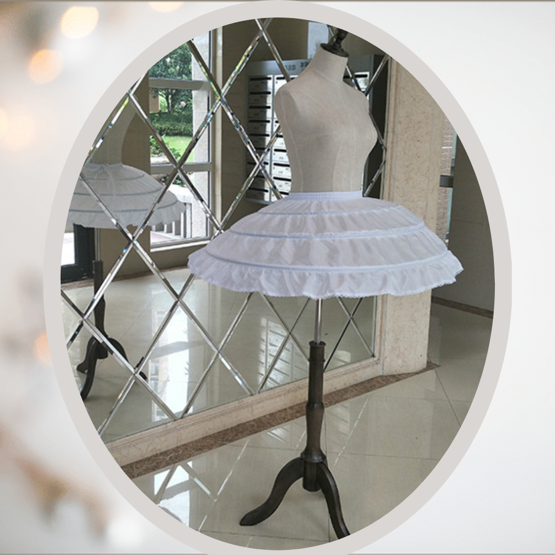 Hoop Petticoat – House of Chastity