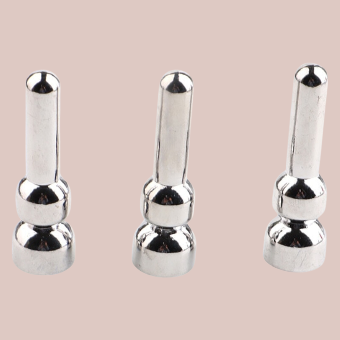 Jeweled Urethral Dilator – House of Chastity