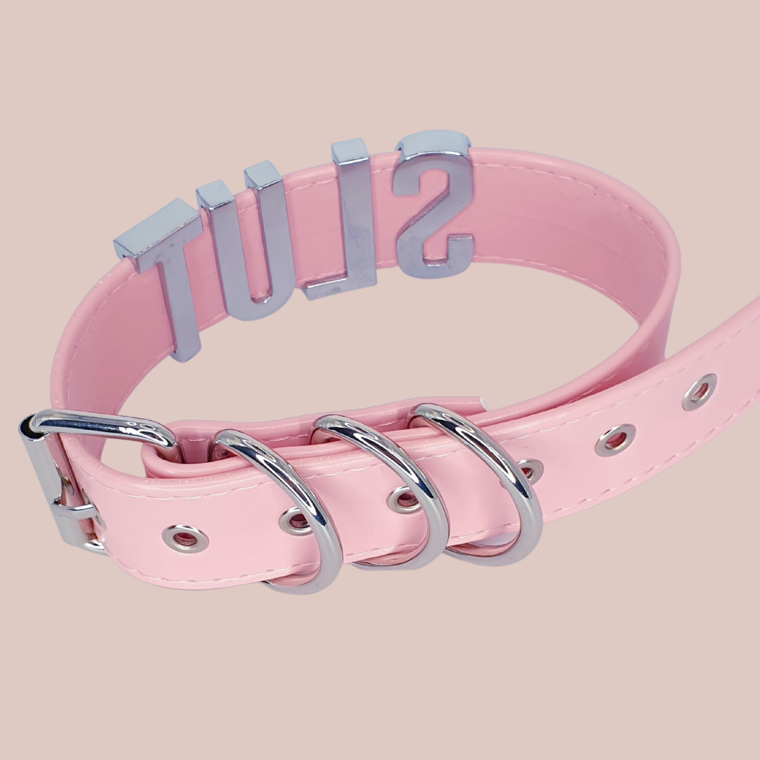 Slut Collar House Of Chastity