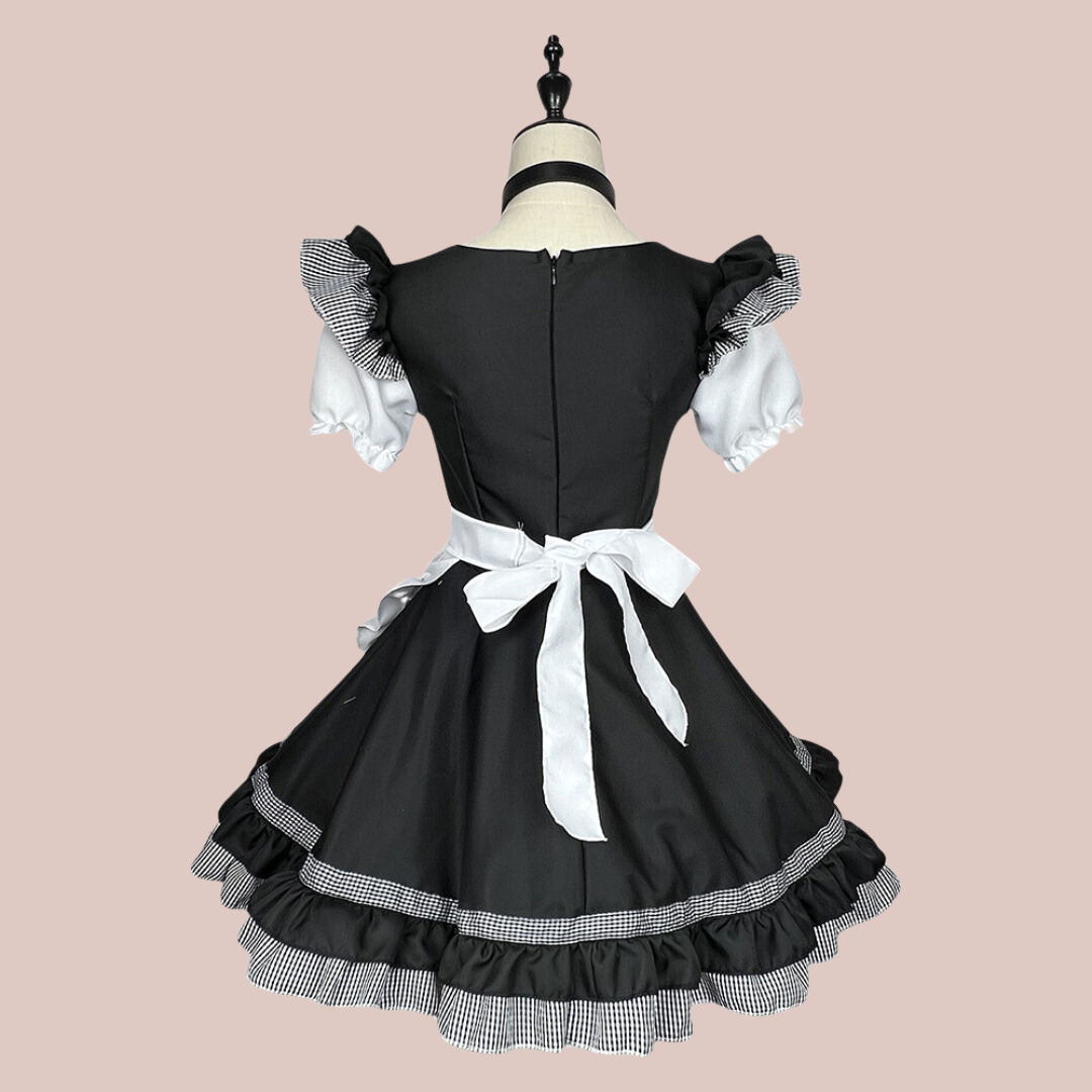 The Bella Maids Dress – House of Chastity