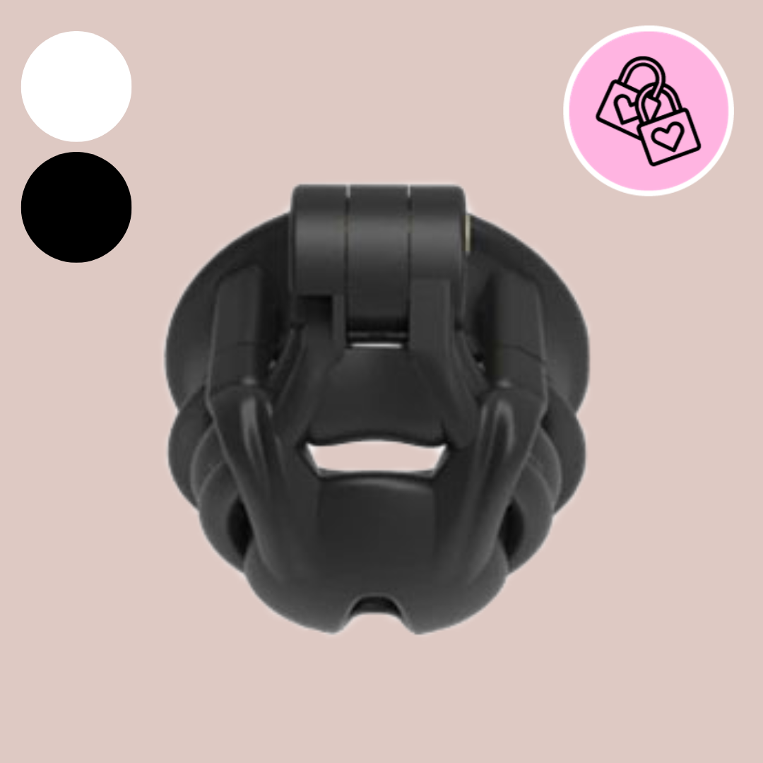 The Python Nub Chastity Cage – House of Chastity