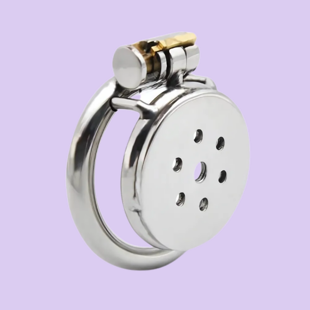 Micro Chastity Cages – House of Chastity
