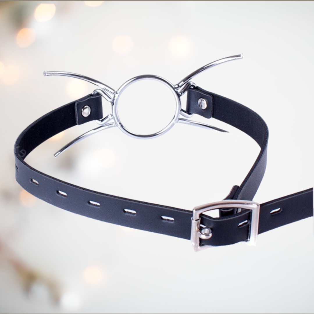 Spider Gag – House of Chastity